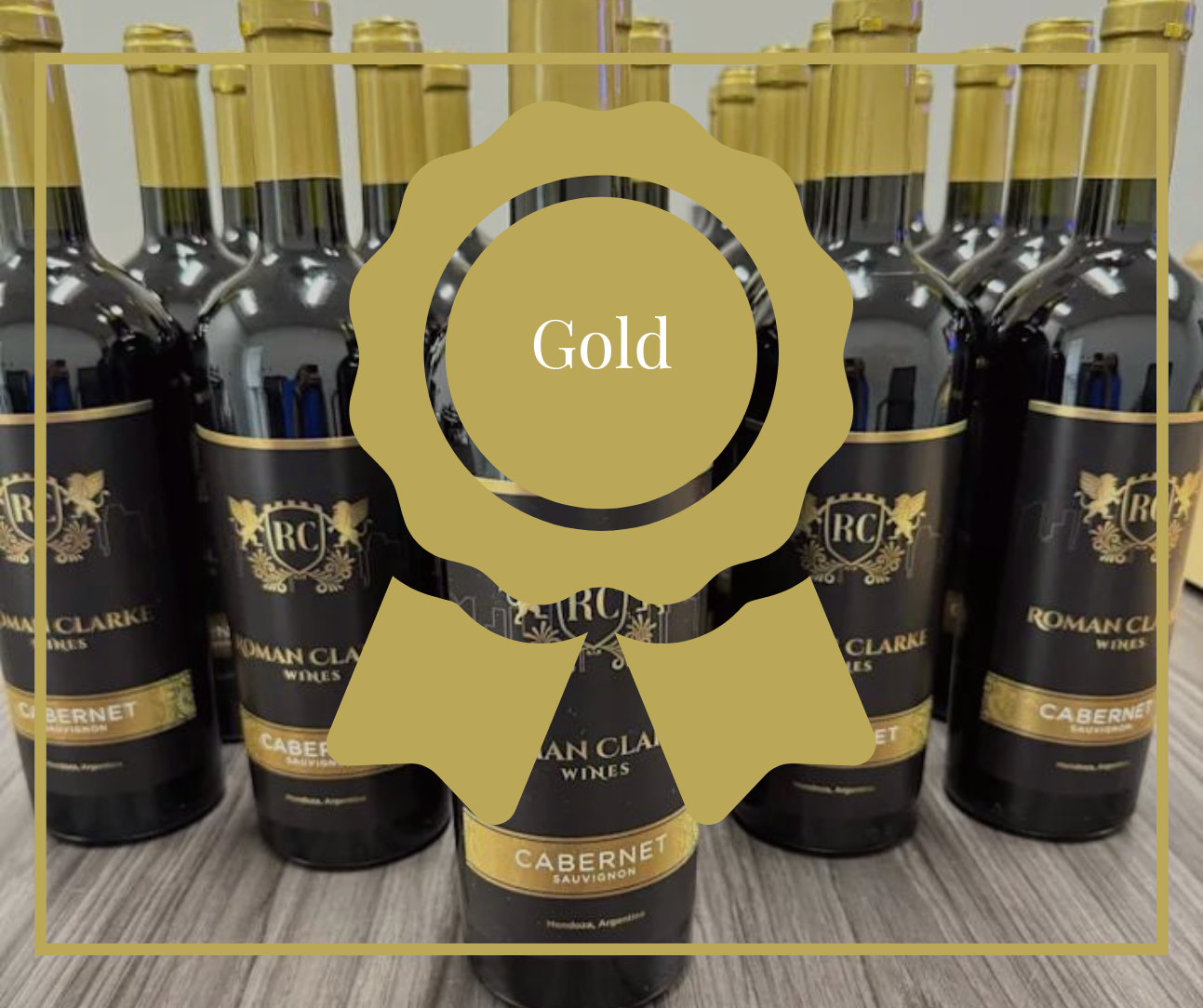 Gold – Roman Clarke Wines CO