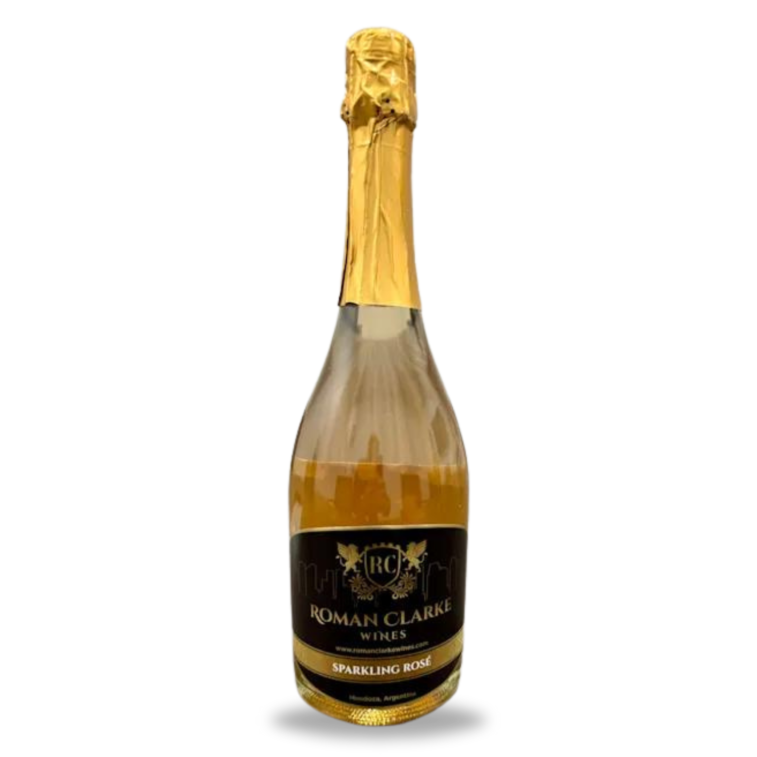 Sparkling Rosé – Roman Clarke Wines CO