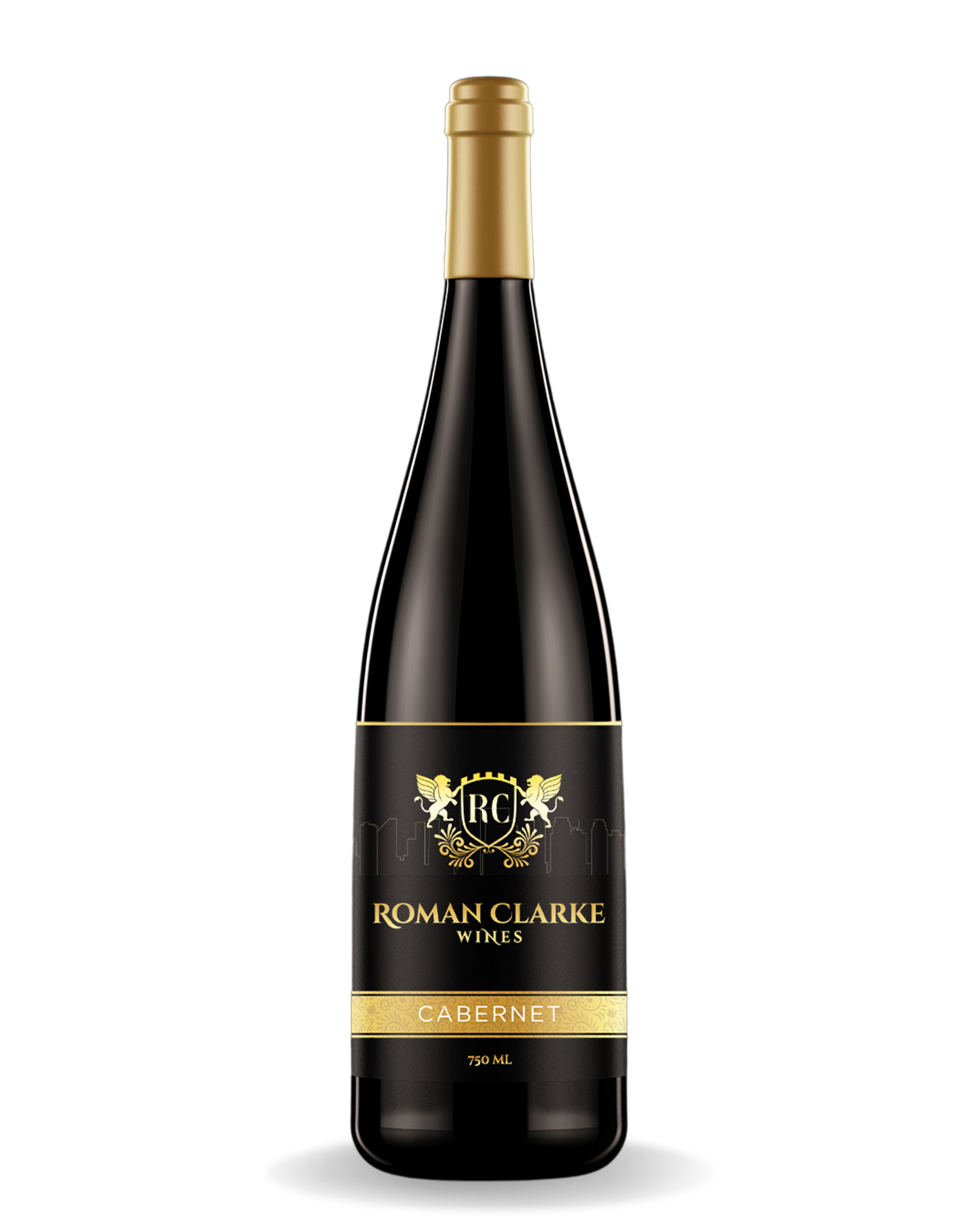 Rose Malbec - Semi Sweet – Roman Clarke Wines CO