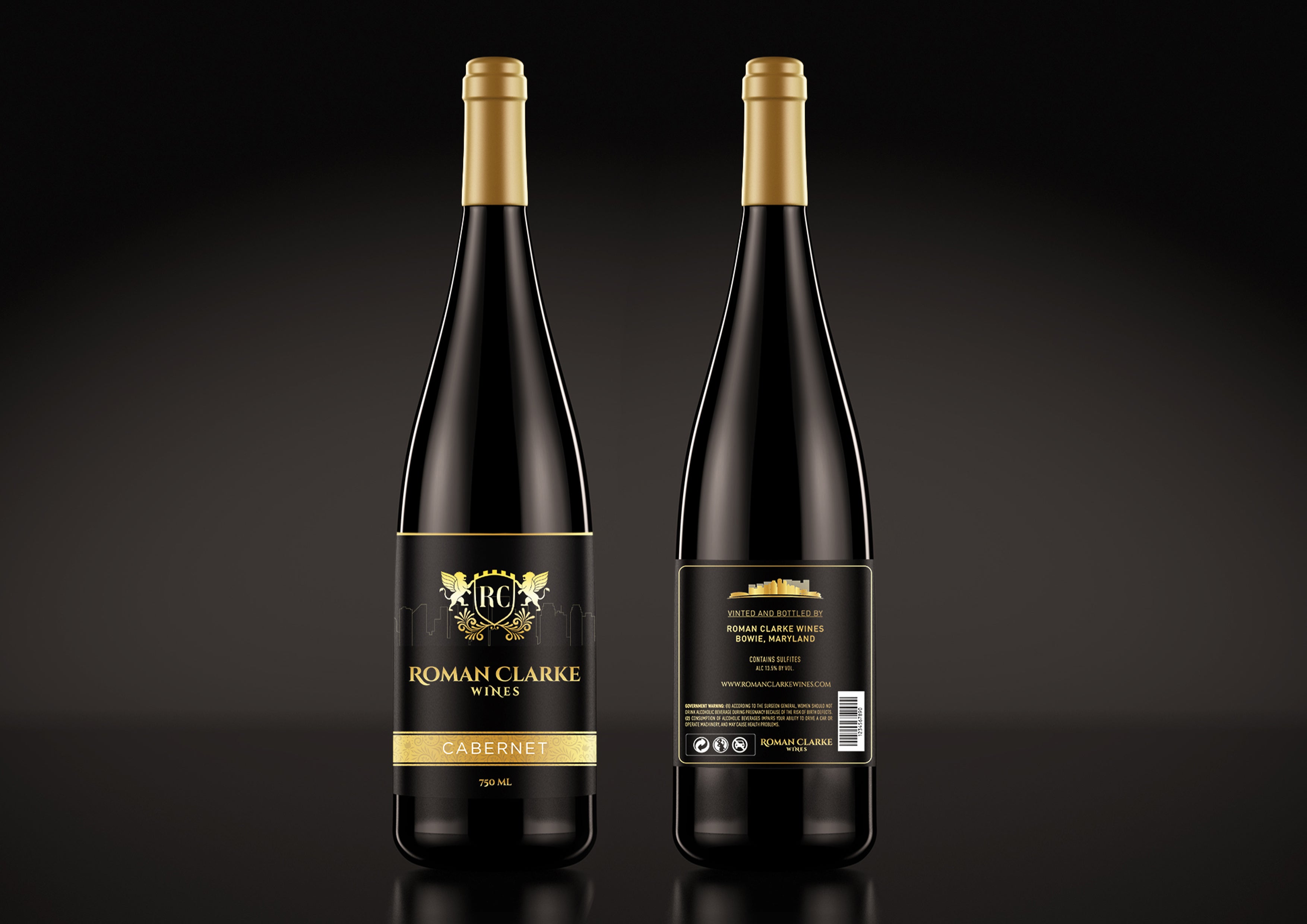 Platinum – Roman Clarke Wines CO